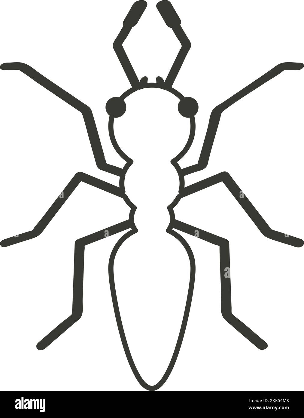 ant logo vector element design illustration Stock Vector Image & Art ...