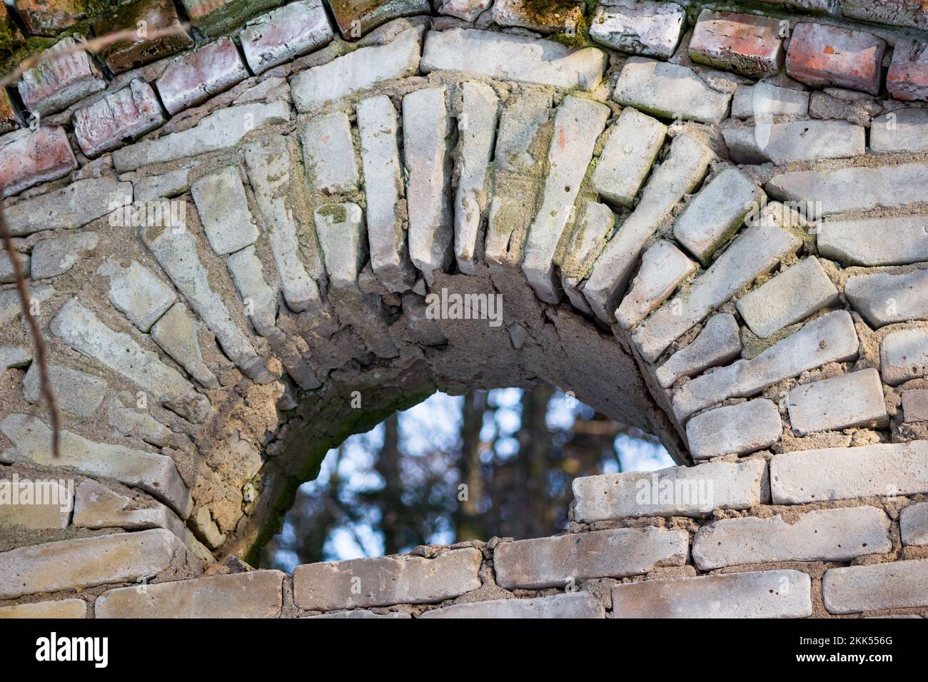 Lime sand brick wall hi-res stock photography and images - Alamy