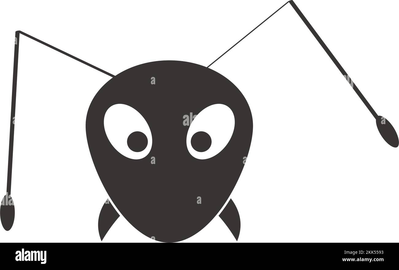 Ant logo hi-res stock photography and images - Alamy