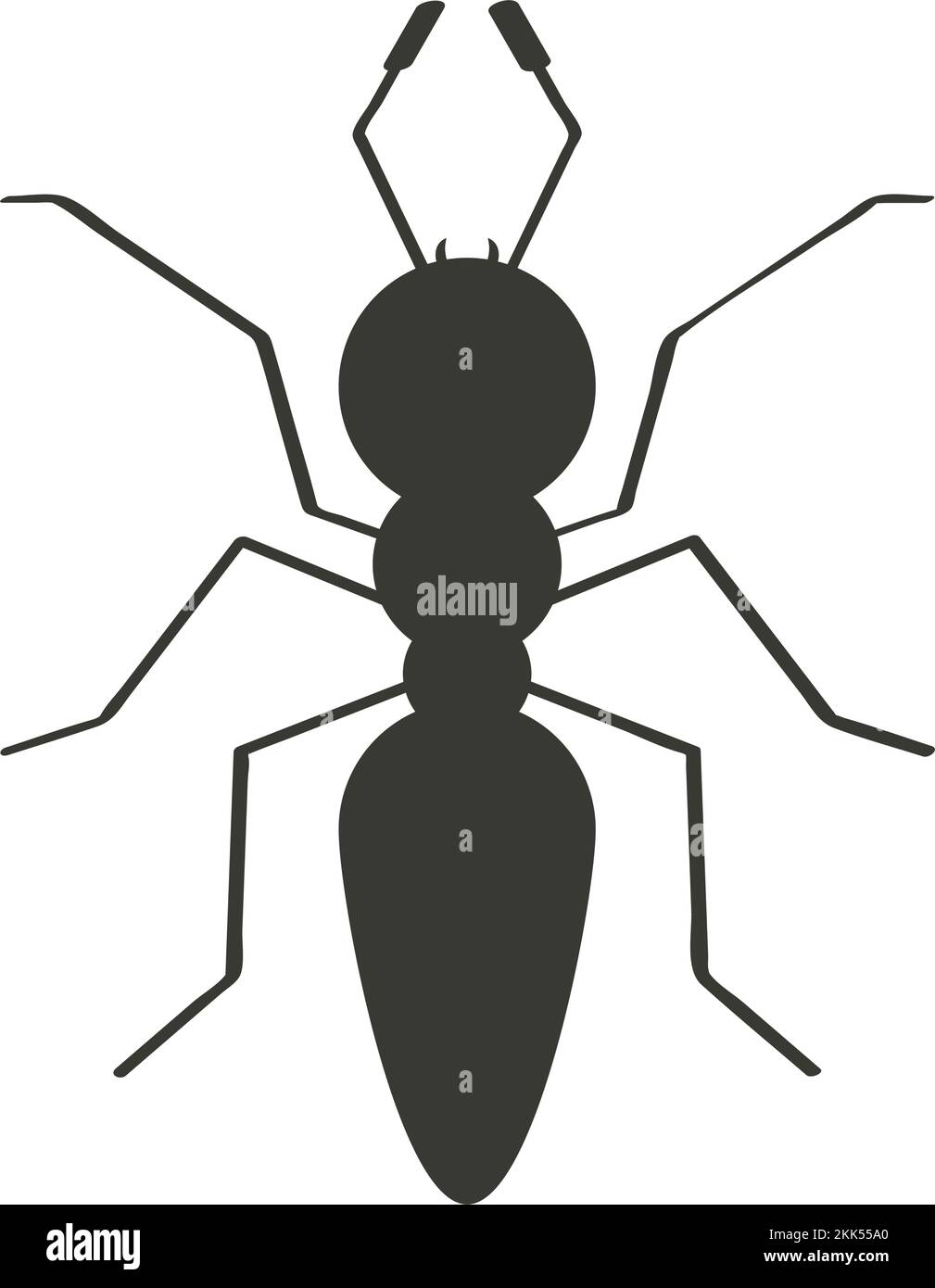 ant logo vector element design illustration Stock Vector Image & Art ...