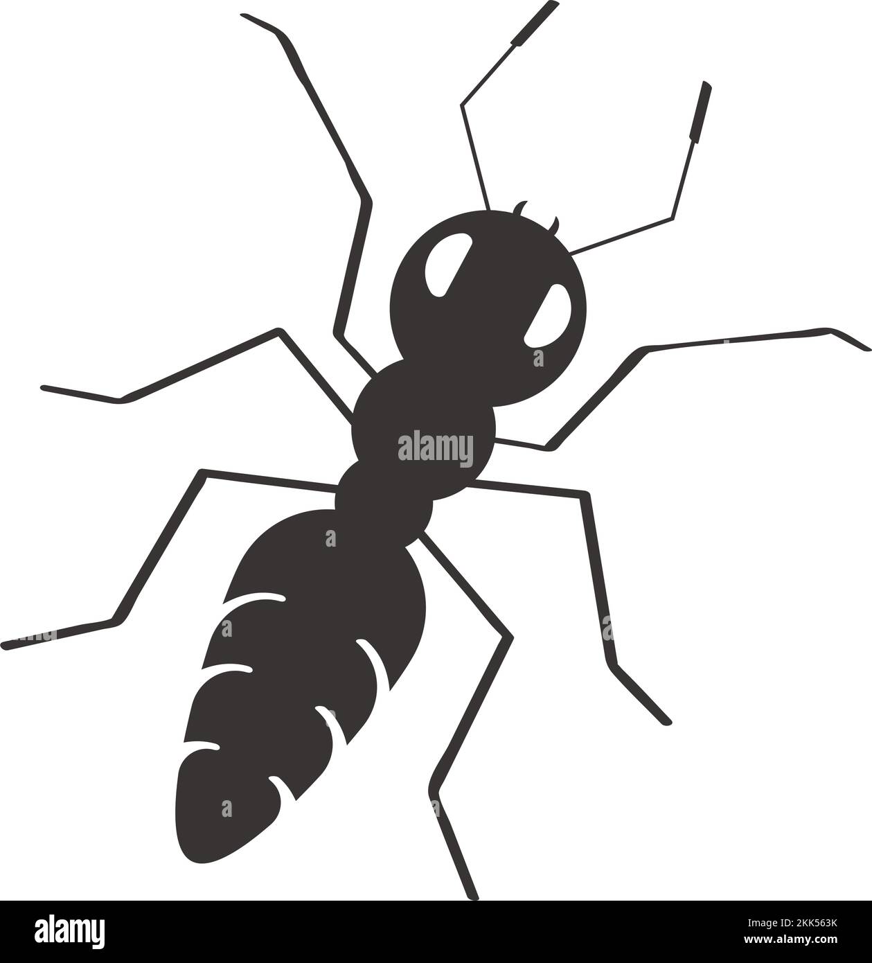 Ant logo hi-res stock photography and images - Alamy