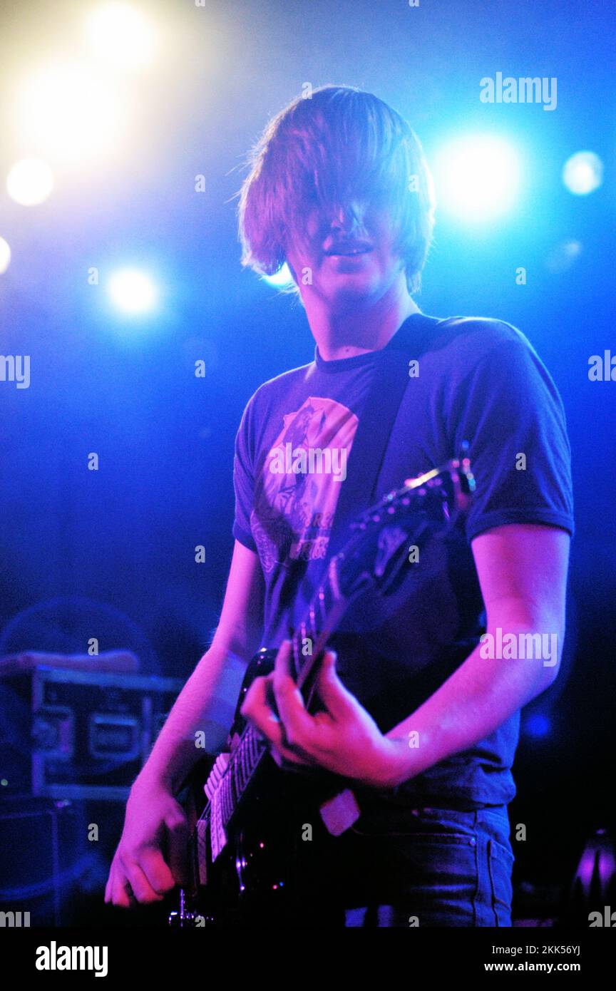 Jason stollsteimer hi-res stock photography and images - Alamy