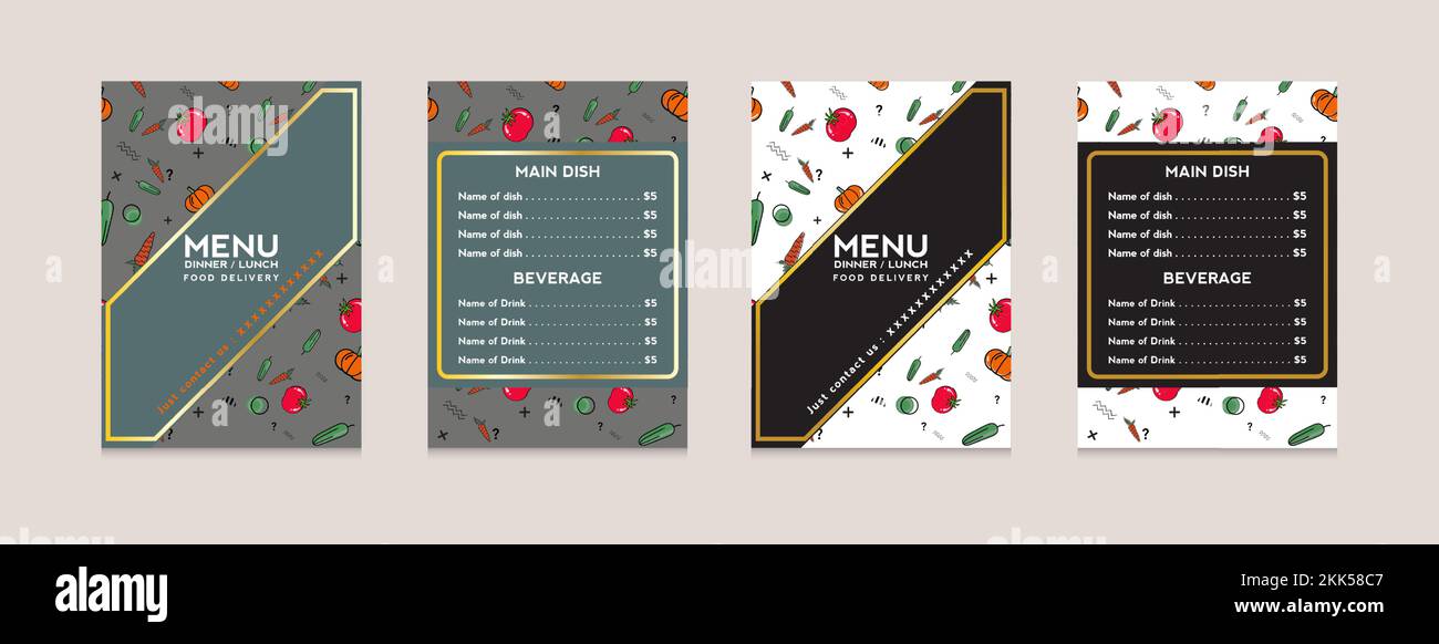 world vegan day menu Stock Vector Image & Art - Alamy