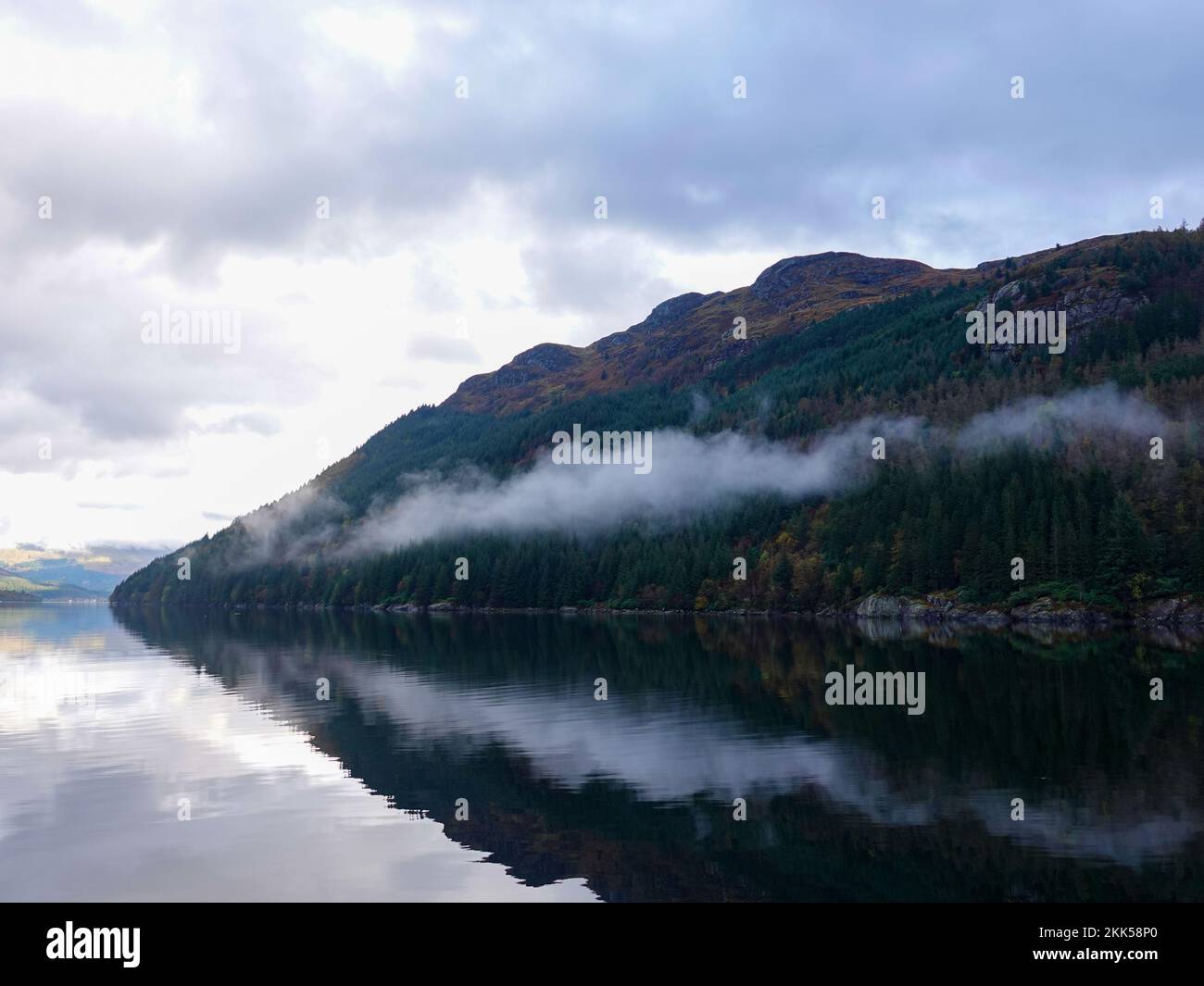Loch goil hi-res stock photography and images - Alamy