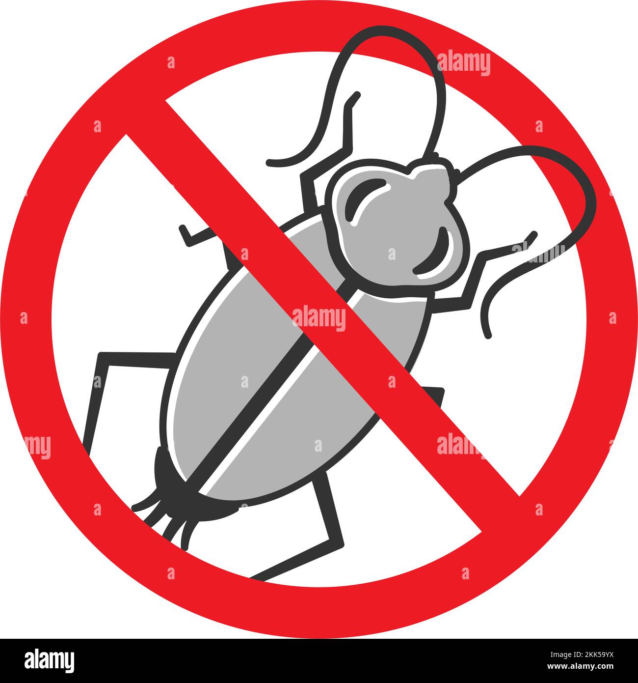 cockroach vector element illustration design Stock Vector Image & Art ...