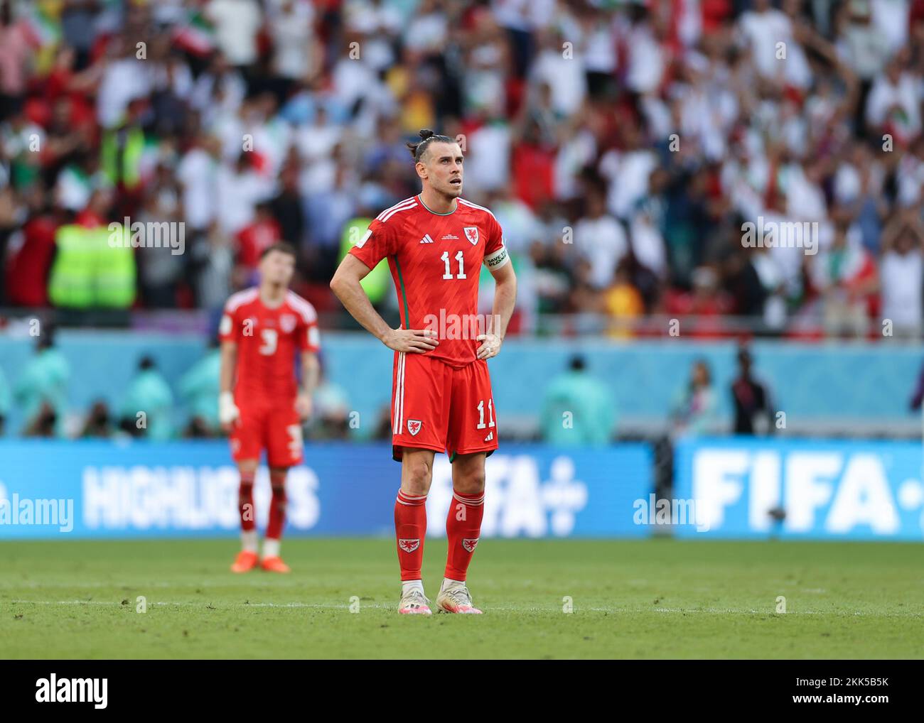 Al Rayyan, Qatar. 25th Nov, 2022. 25th November 2022; Ahmed bin Ali ...