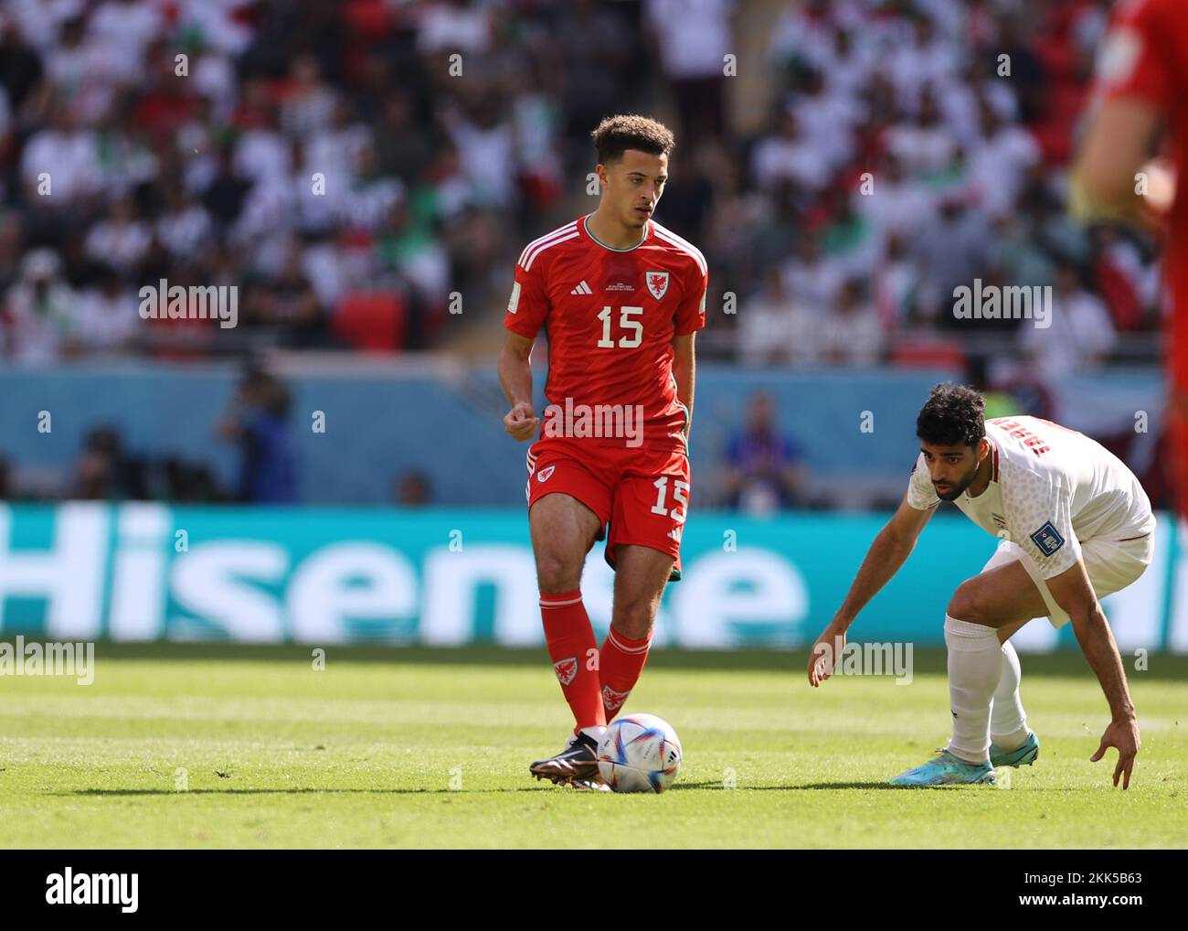 Al Rayyan, Qatar. 25th Nov, 2022. 25th November 2022; Ahmed bin Ali ...