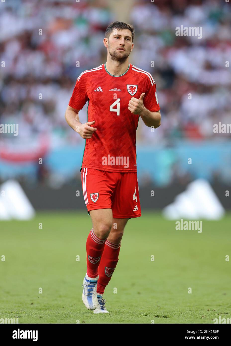 Al Rayyan, Qatar. 25th Nov, 2022. 25th November 2022; Ahmed bin Ali ...