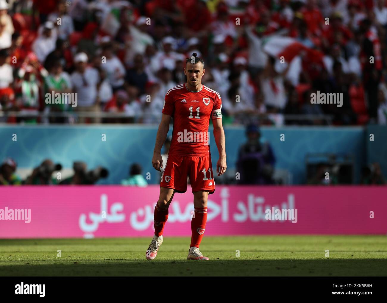 Al Rayyan, Qatar. 25th Nov, 2022. 25th November 2022; Ahmed bin Ali ...