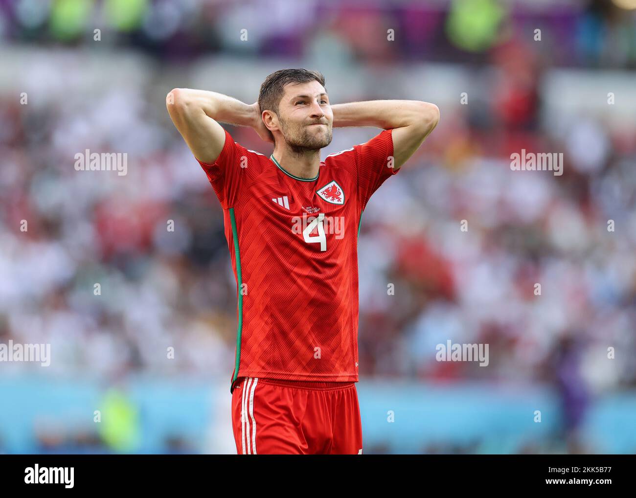 Al Rayyan, Qatar. 25th Nov, 2022. 25th November 2022; Ahmed bin Ali ...