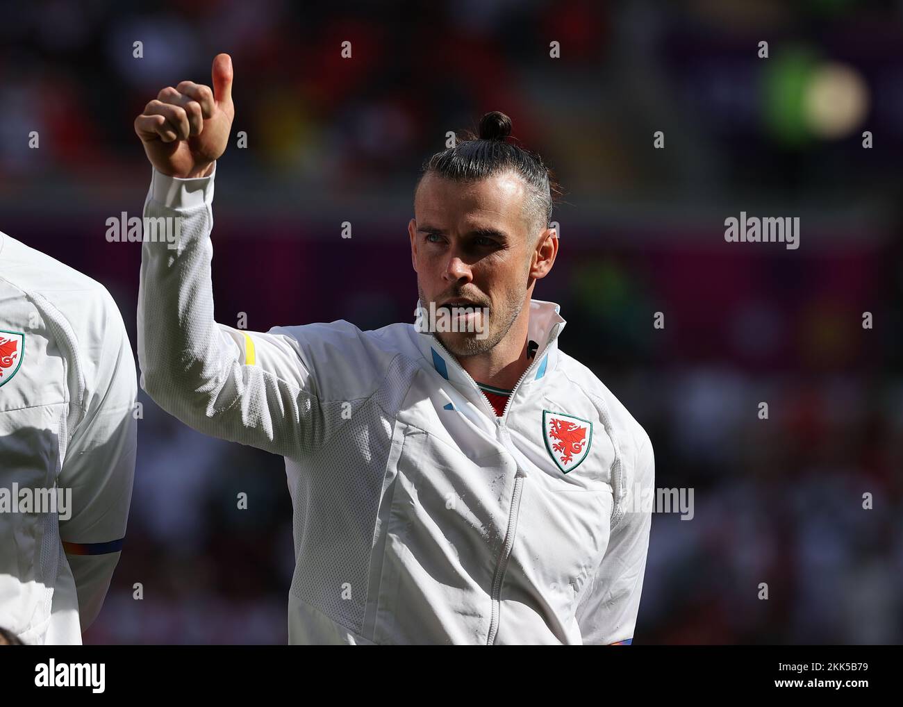 Al Rayyan, Qatar. 25th Nov, 2022. 25th November 2022; Ahmed bin Ali ...