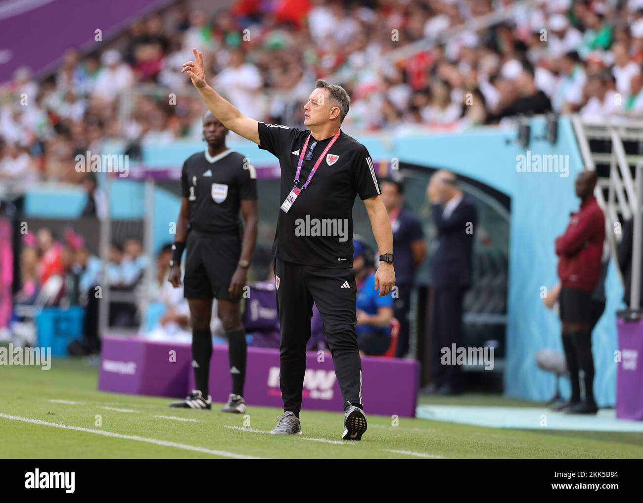 Goalkeeping coach of wales hi-res stock photography and images - Alamy