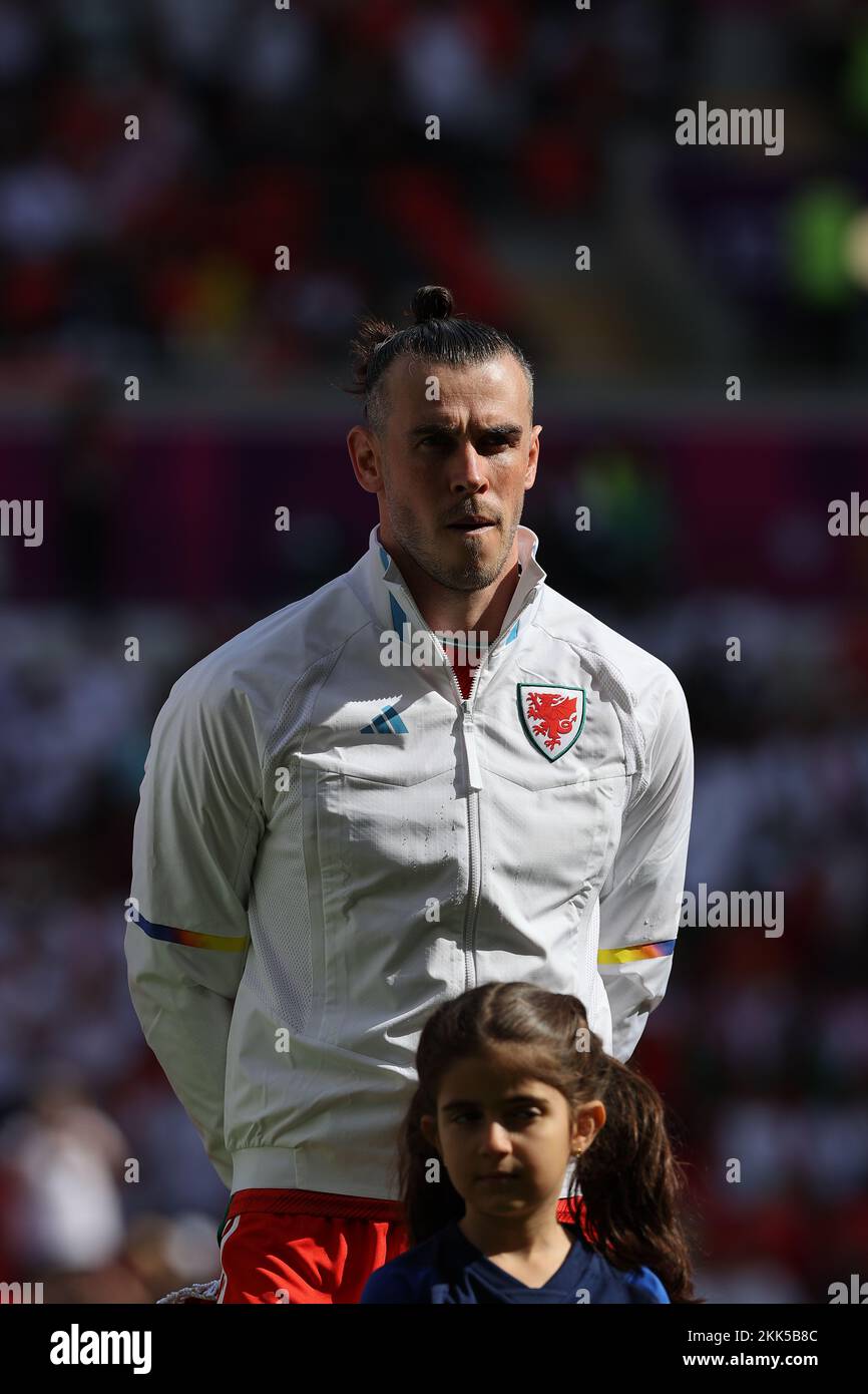 Al Rayyan, Qatar. 25th Nov, 2022. 25th November 2022; Ahmed bin Ali ...