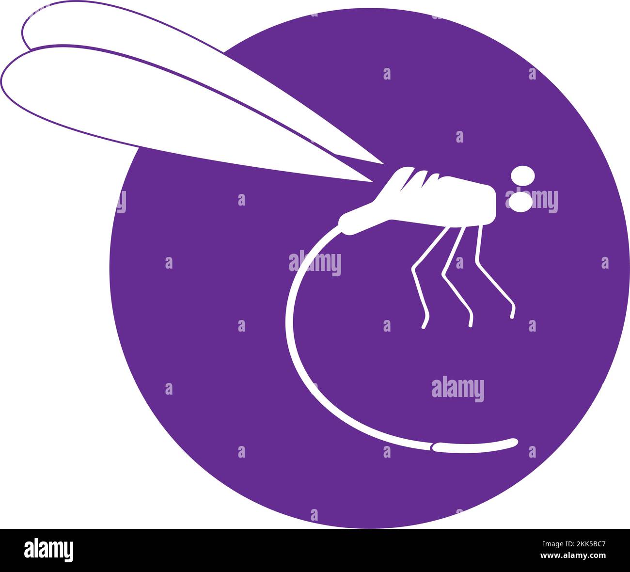 dragonfly vector element illustration design Stock Vector Image & Art ...