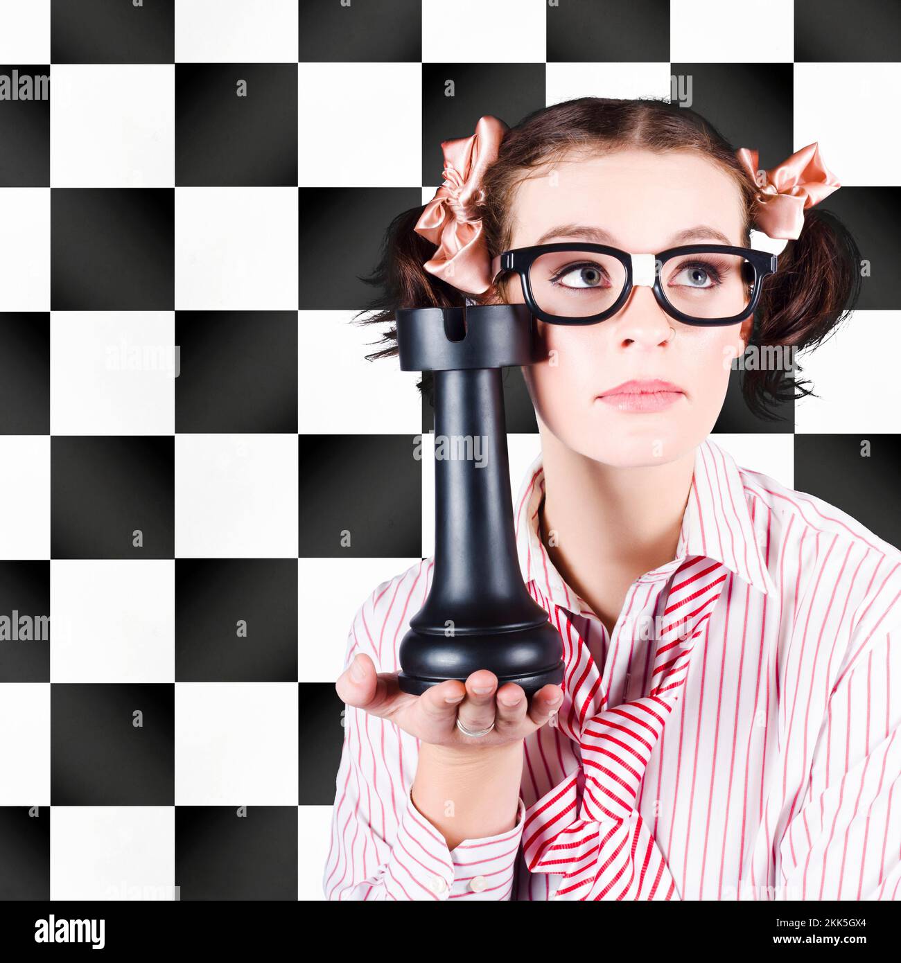 Outsize model hi-res stock photography and images - Alamy