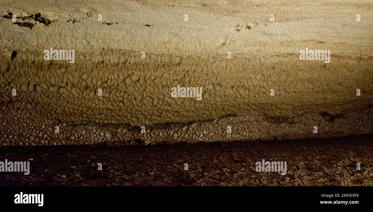 Caverns Deep in the Earth Stock Photo - Alamy