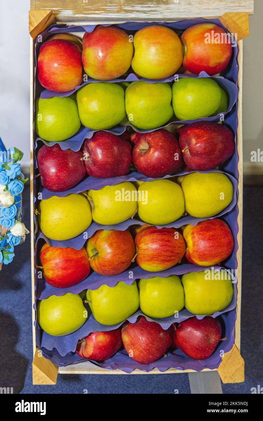 Variety of colour hi-res stock photography and images - Alamy