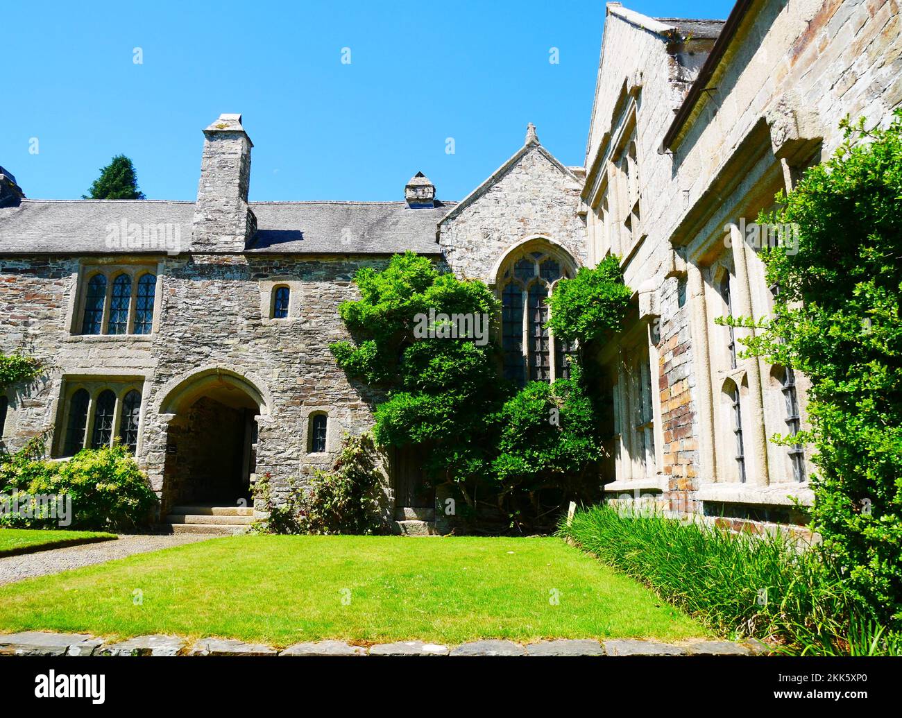 Coathele, Cornwall, England Stock Photo - Alamy