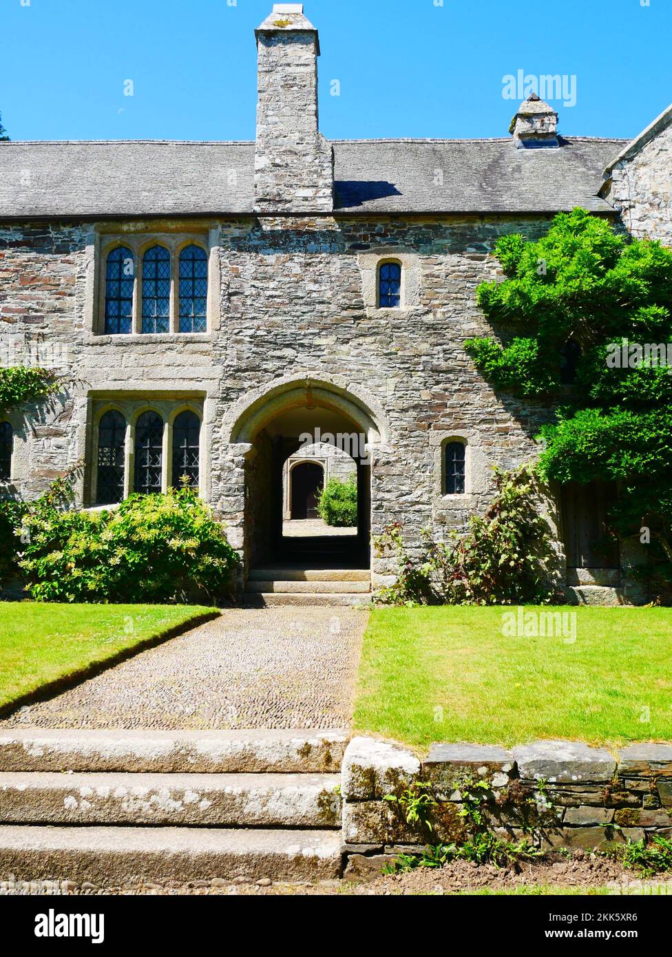 Coathele, Cornwall, England Stock Photo - Alamy