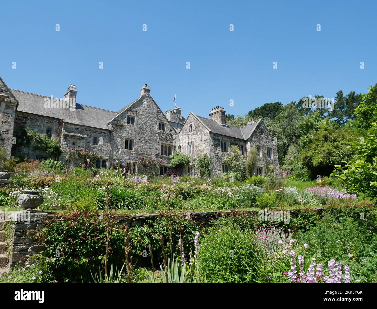 Coathele, Cornwall, England Stock Photo - Alamy