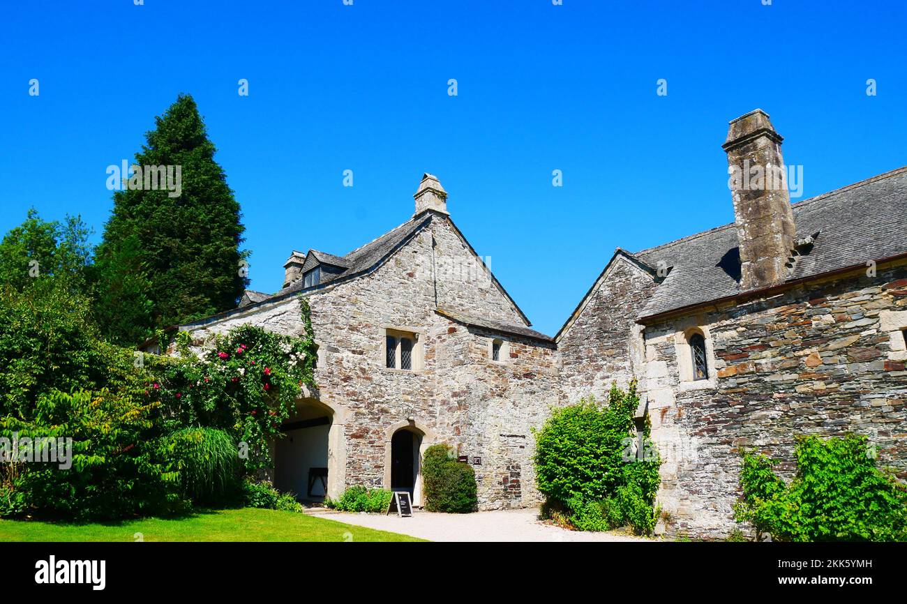Coathele, Cornwall, England Stock Photo - Alamy