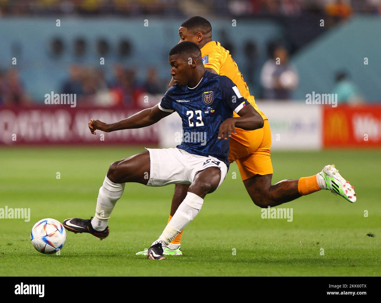 Moises caicedo ecuador hi-res stock photography and images - Alamy