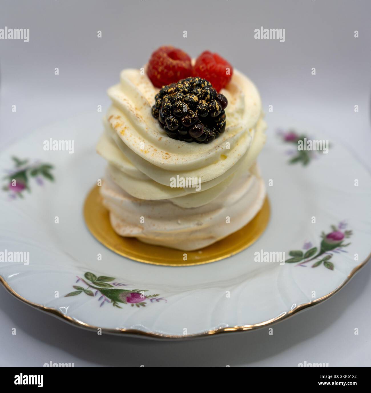 Freshly baked cupcake Stock Photo - Alamy