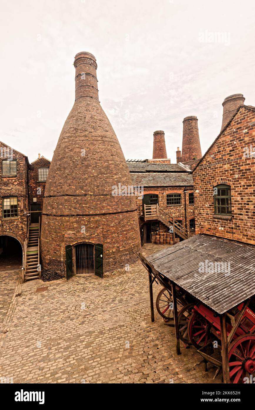 Potteriesheritage hi-res stock photography and images - Alamy