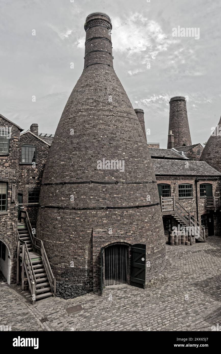 Potteriesheritage hi-res stock photography and images - Alamy