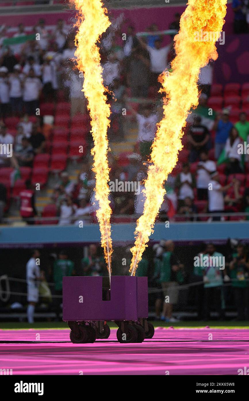 Fifa 2022 ceremony hi-res stock photography and images - Alamy
