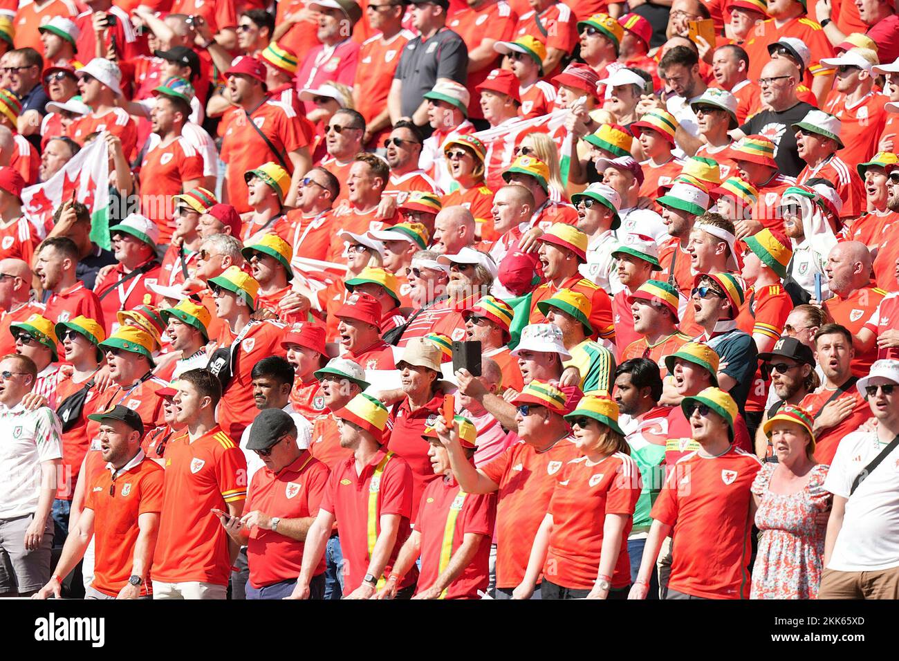 11/25/2022, Khalifa International Stadium, Doha, QAT, World Cup FIFA ...