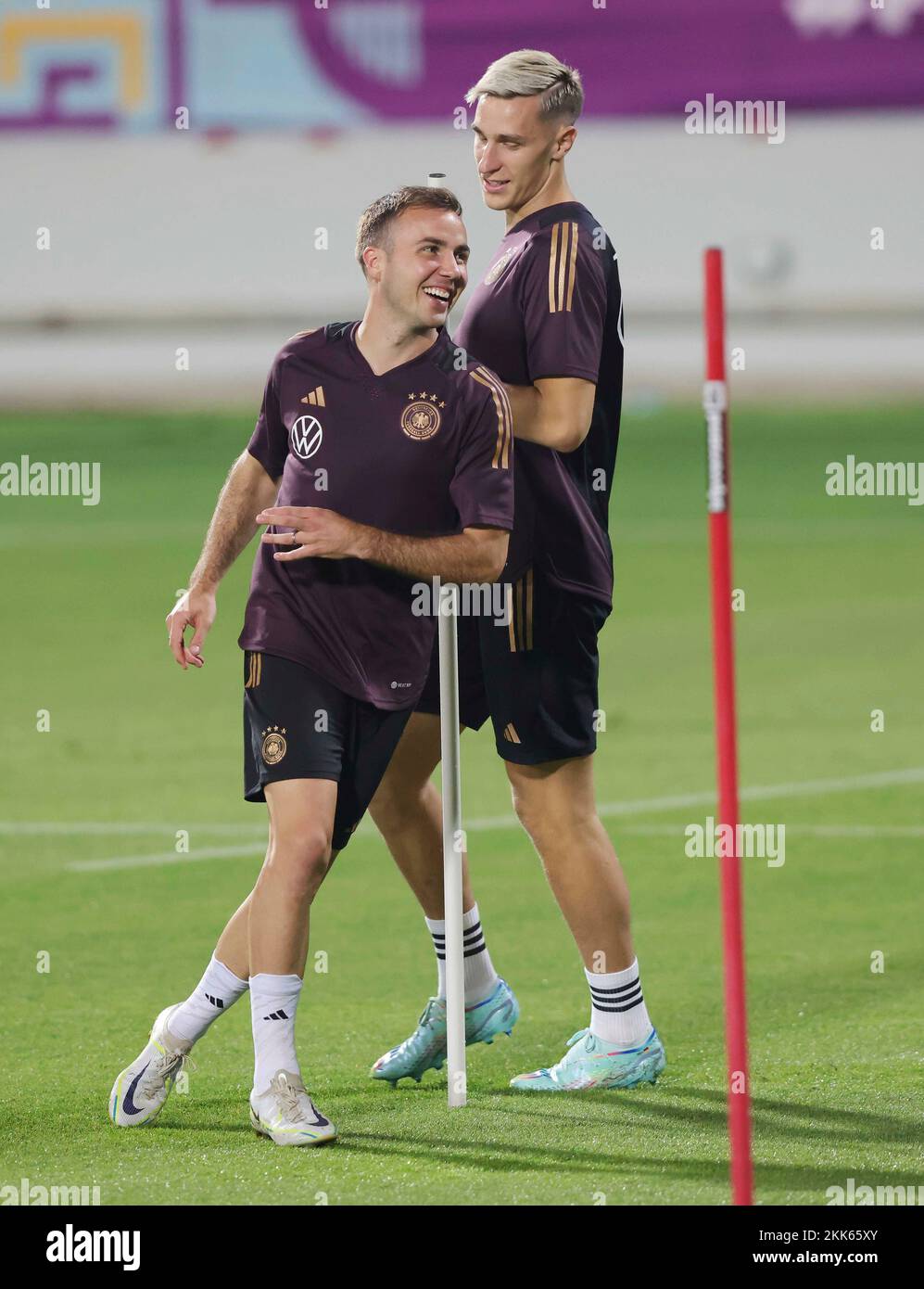 firo : 11/25/2022, Football, Soccer, FIFA WORLD CUP 2022 QATAR, World ...