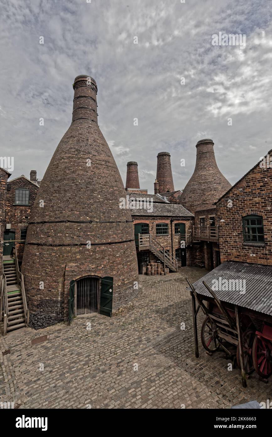 Potteries heritage hi-res stock photography and images - Alamy