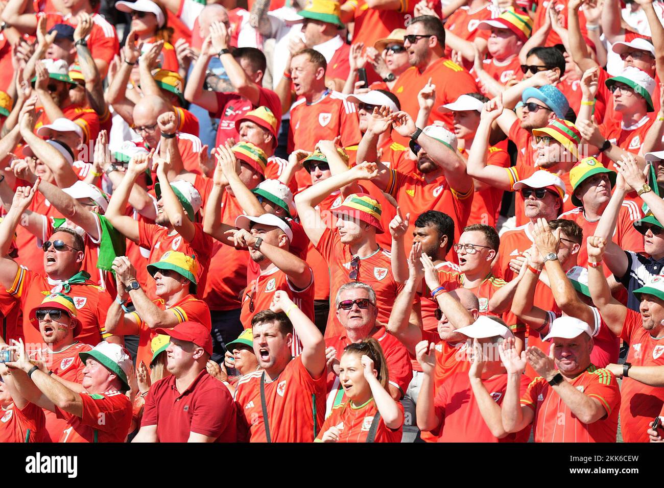 11/25/2022, Khalifa International Stadium, Doha, QAT, World Cup FIFA ...