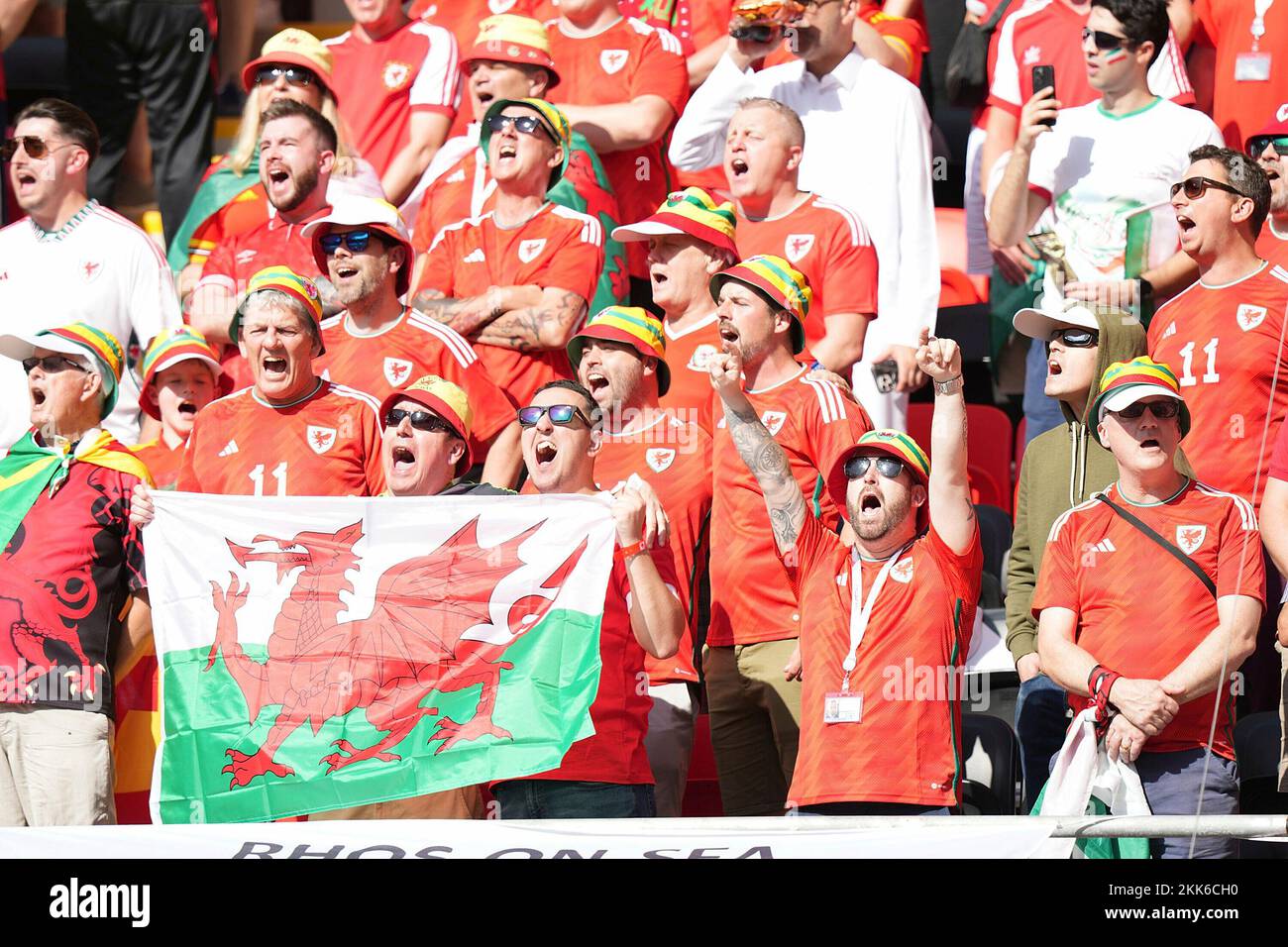 11/25/2022, Khalifa International Stadium, Doha, QAT, World Cup FIFA ...