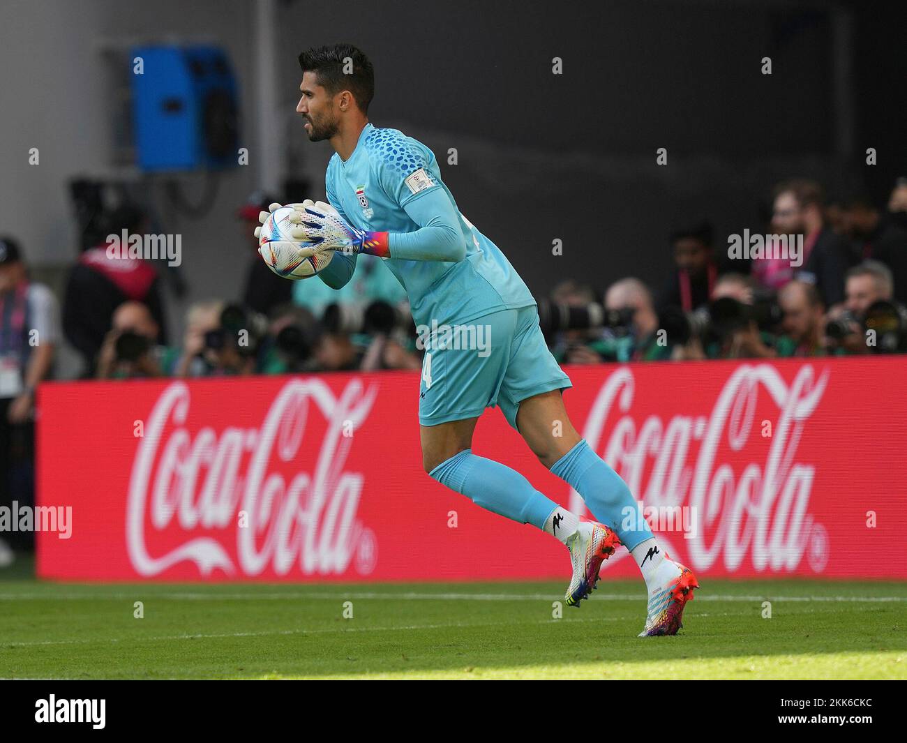 11/25/2022, Khalifa International Stadium, Doha, QAT, World Cup FIFA ...