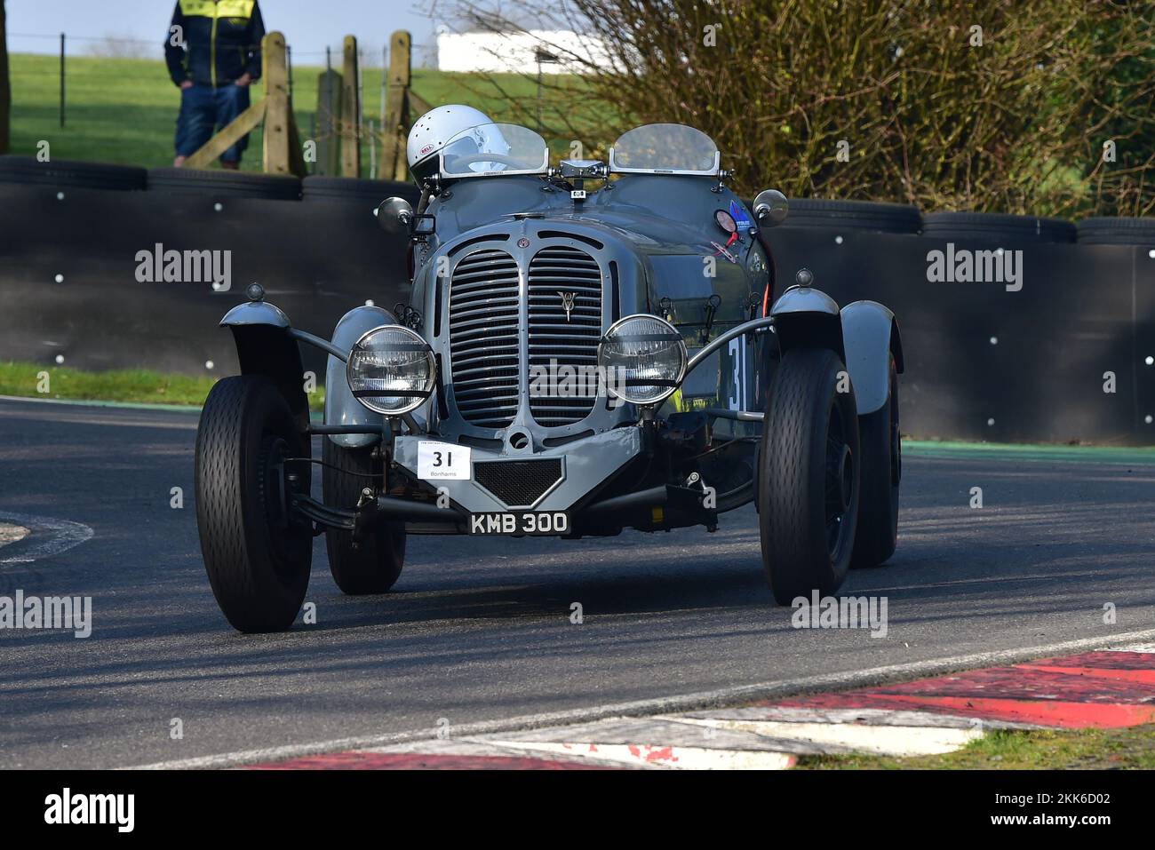 Mark Brett, Bellamy-Ford V8 Special, Melville and Geoghegan Trophies ...