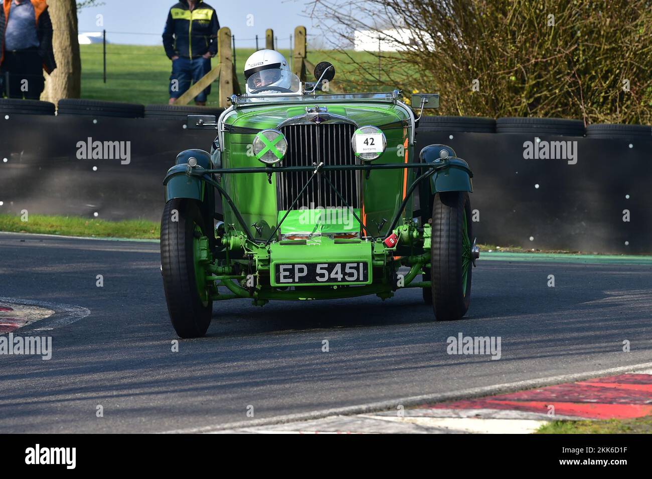David Saxl, Roesch Talbot AV105, Melville and Geoghegan Trophies Race ...