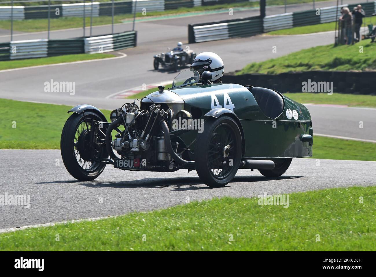 Simon Edwards, Morgan Aero Supersport, Melville and Geoghegan Trophies ...