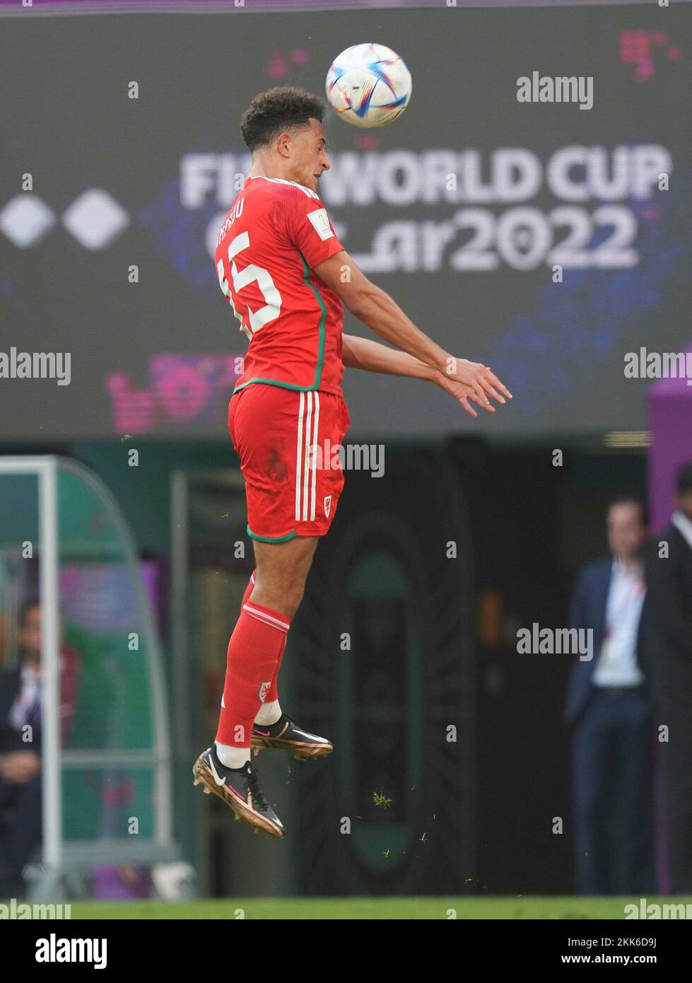 25.11.2022, Khalifa International Stadium, Doha, QAT, World Cup FIFA ...