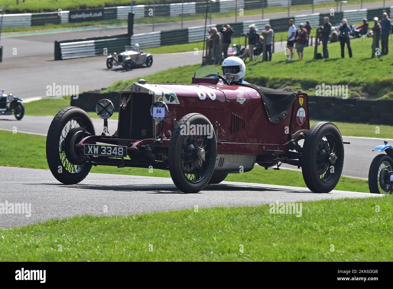 Christopher Mann, Alfa Romeo RL Targa Florio, Melville and Geoghegan ...