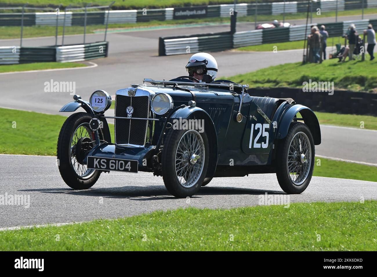 Andrew Harrington, MG J2, Melville and Geoghegan Trophies Race, a ...