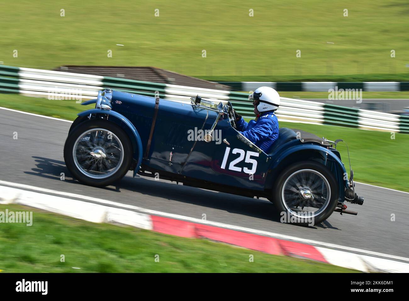 Andrew Harrington, MG J2, Melville and Geoghegan Trophies Race, a ...