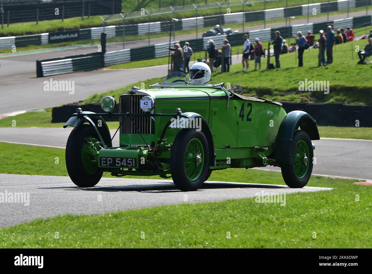 David Saxl, Roesch Talbot AV105, Melville and Geoghegan Trophies Race ...
