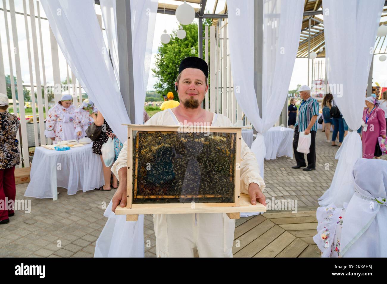 Fieldwork in cultural hi-res stock photography and images - Alamy