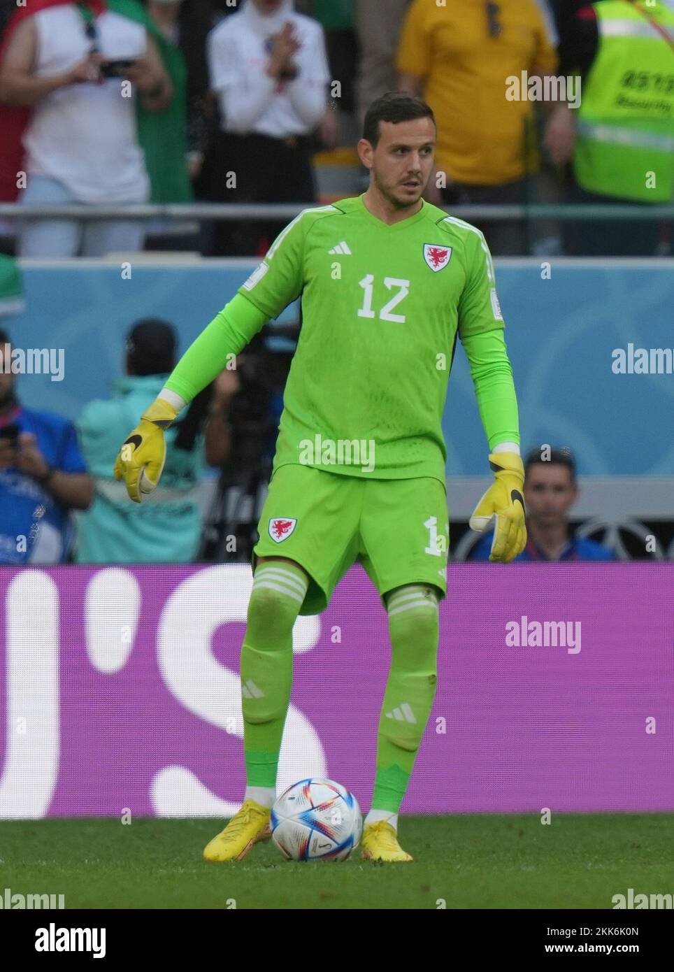 25.11.2022, Khalifa International Stadium, Doha, QAT, FIFA World Cup ...