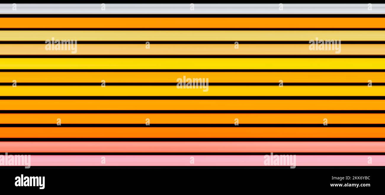 color parallel horizontal lines pattern. abstract vibrant geometric art ...