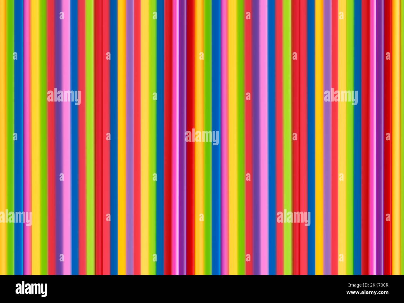 color parallel vertical lines pattern. abstract vibrant geometric art ...