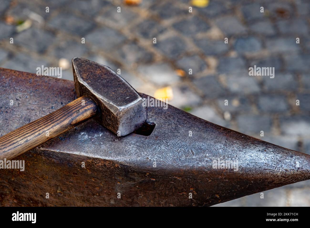 Forging instrument hi-res stock photography and images - Alamy