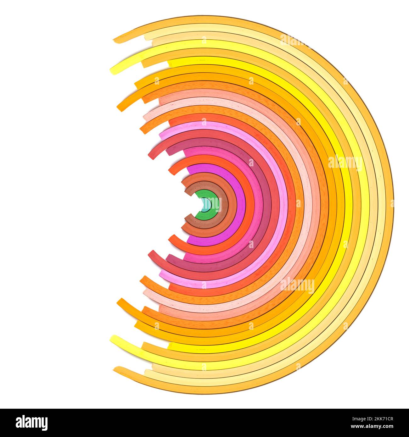 gradient spectrum circular motion background Stock Photo - Alamy